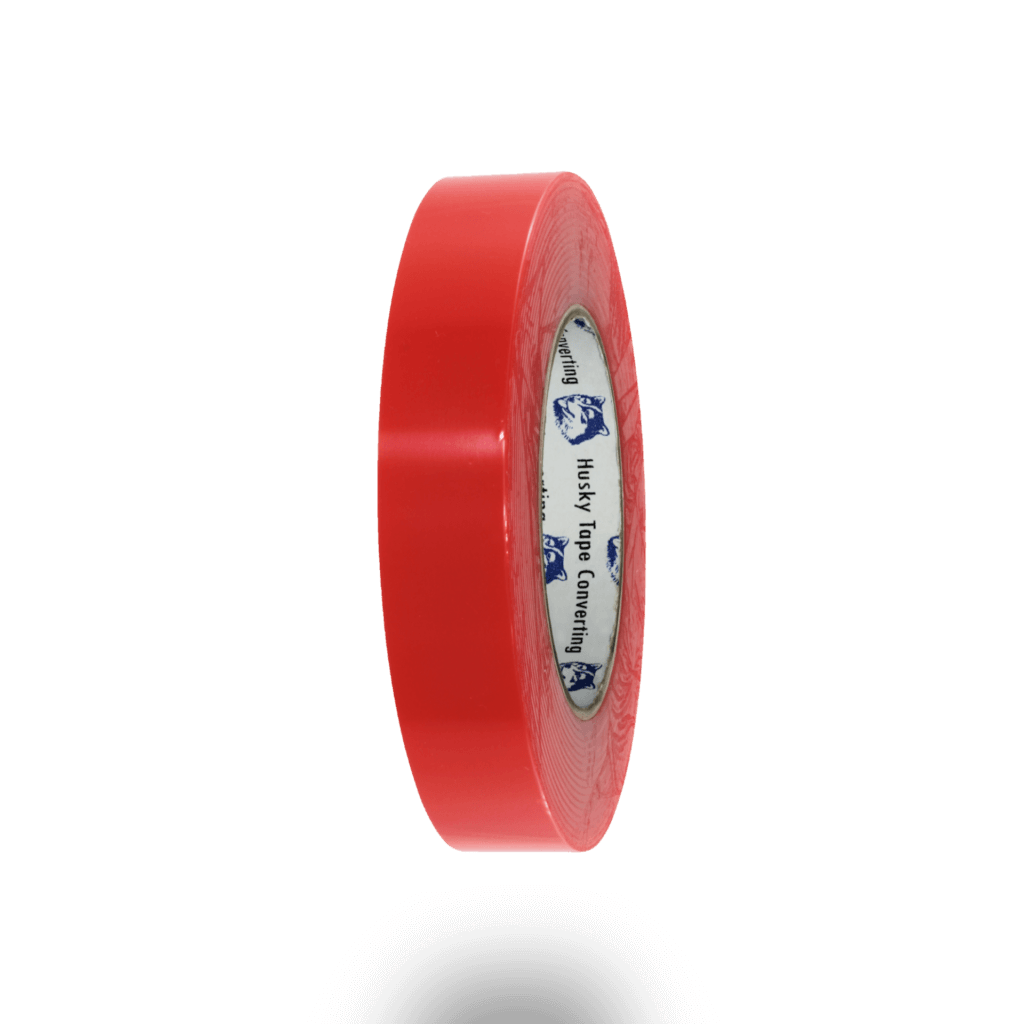 165 Double Sided Polyester Tape - Husky Tape