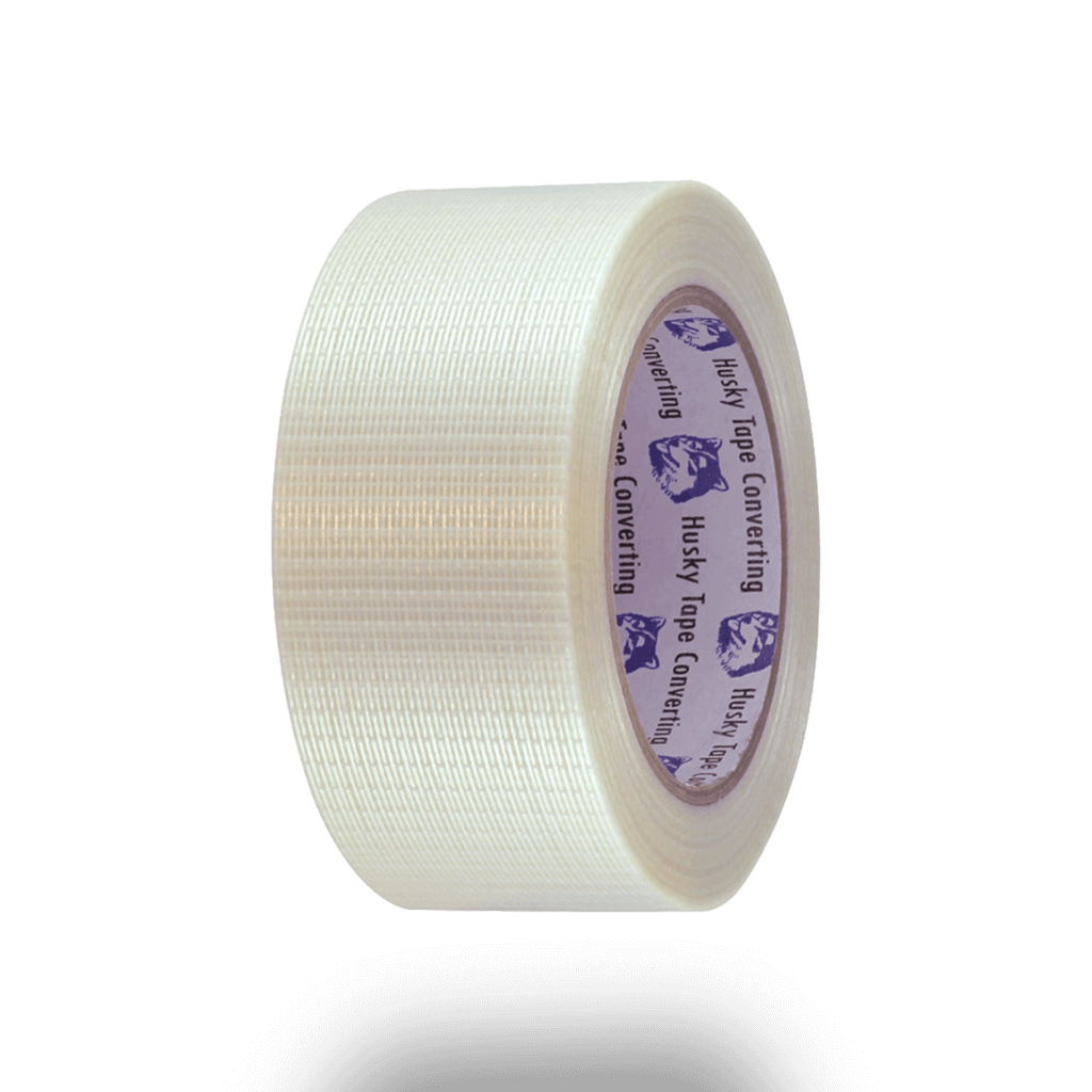 826 Cross Weave Filament Tape - Husky Tape